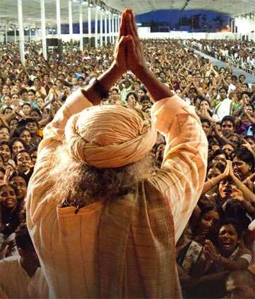 Official Website of Sadhguru, Isha Foundation | United States