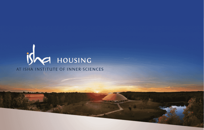 Isha Housing Website - Main Slider - isha.sadhguru.org USA